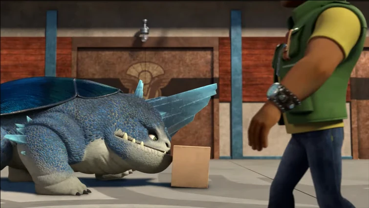 Pre-S6 Theories, Part 2 of 3 - ICARIS | Fandom