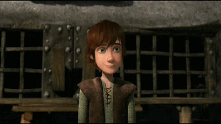 What are you oppinions on astrid hitting hiccup shoulder | Fandom