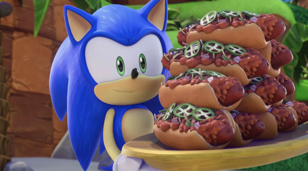 Why Does Sonic Love Chili Dogs So Much? (Wrong Answers Only) | Fandom