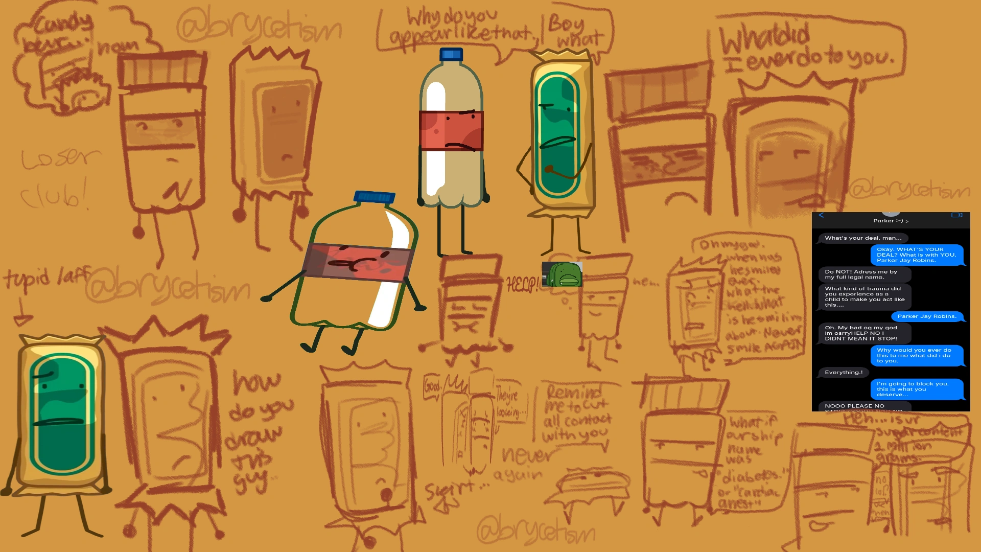 Bryce Daily | #014 | Fandom