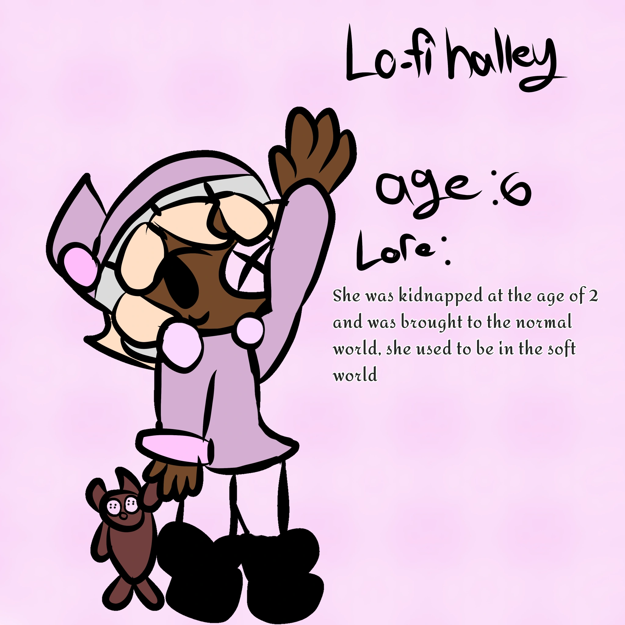 Lo-fi halley is done | Fandom