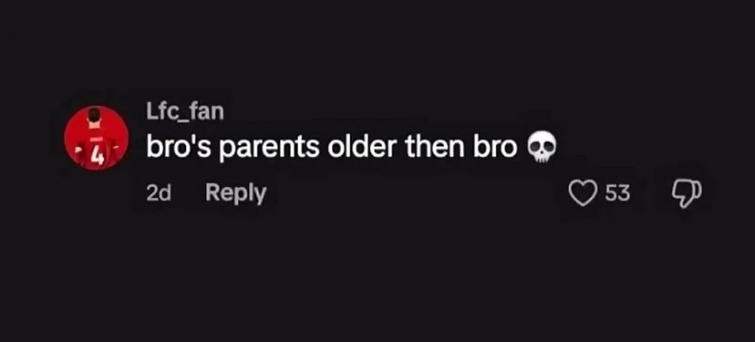 “bros parents older then bro” | Fandom
