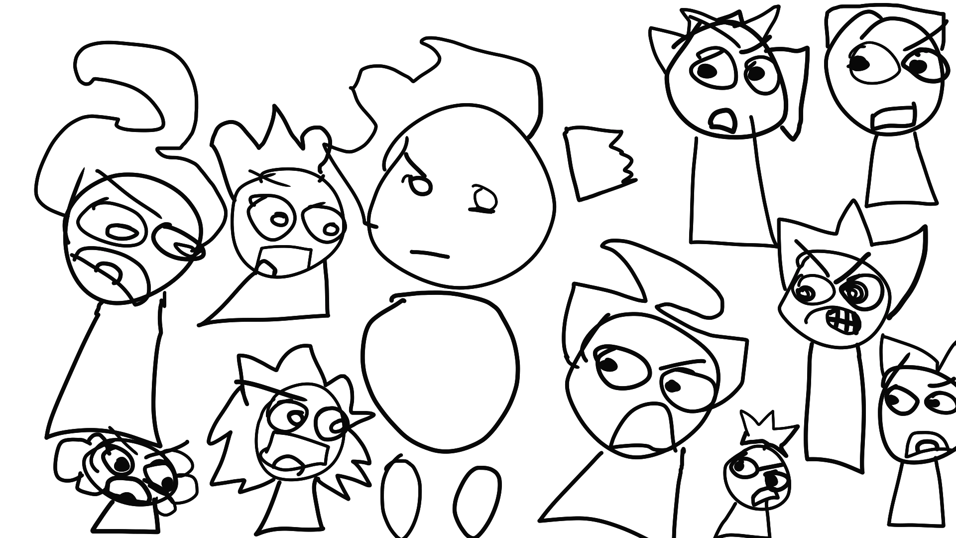 Draker cannot stop adding others to sprunked | Fandom