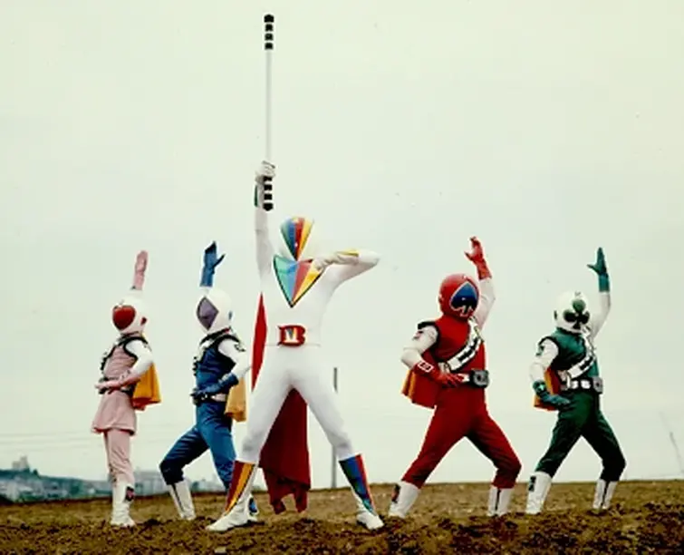 Rank Every Super Sentai Team Suits Out of 1 of 10 | Fandom