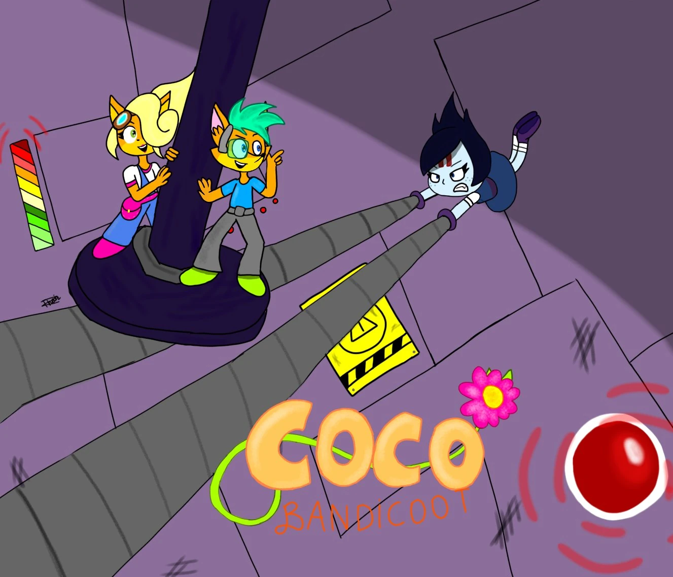 Coco Bandicoot Spinoff Game | Fandom