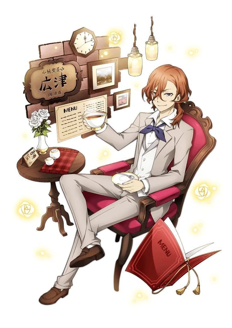 Chuuya Only | Fandom