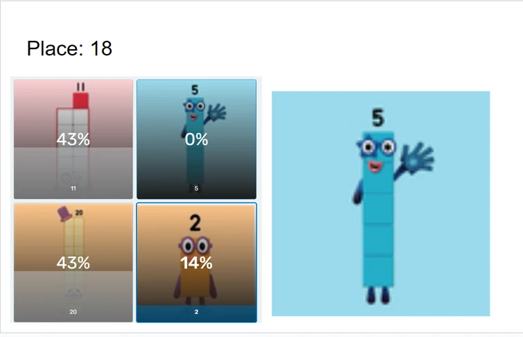 numberblocks battle 3 | Fandom