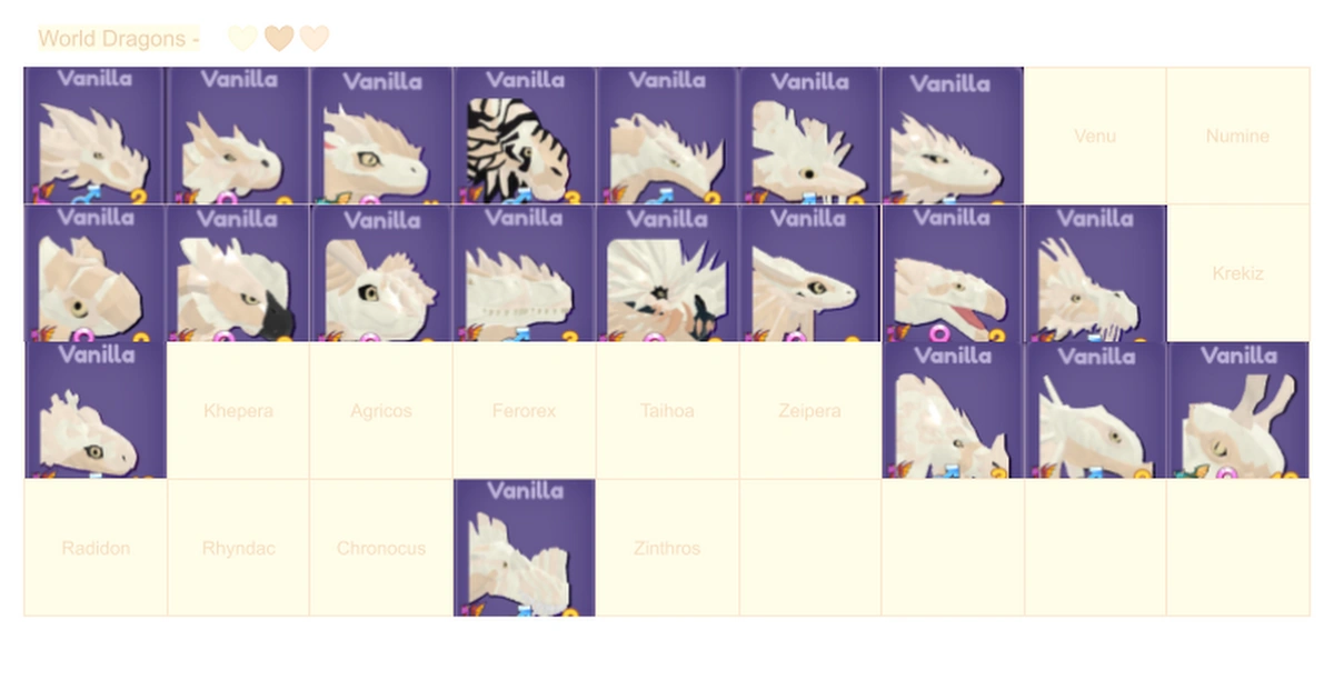 looking for vm/vanilla ms dragons i dont own!! | Fandom