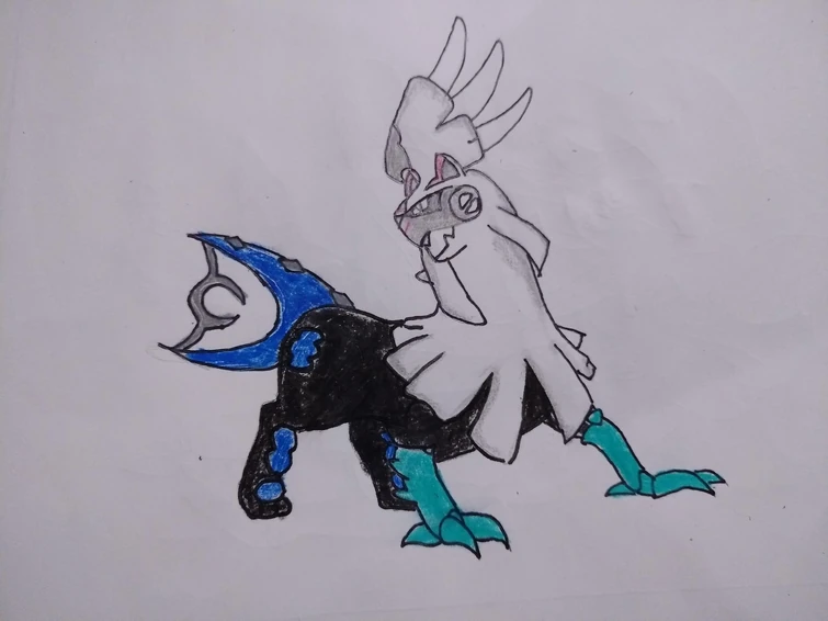 Silvally drawing | Fandom