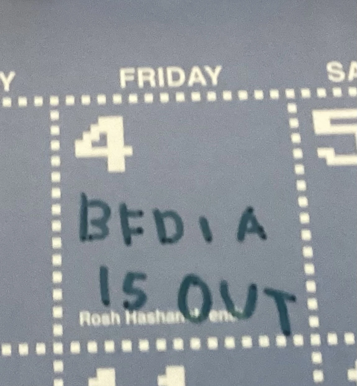 Friday 4 Tomorrow | Fandom