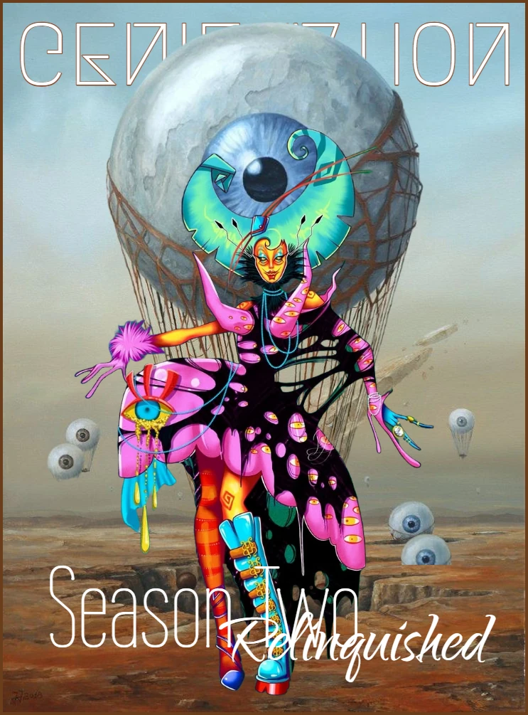 GENiERATION [Relinquished / S2, EP3] - EYE OF THE ORACLE👁️💋 PART. II ...