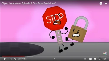 Discuss Everything About Object Lockdown Wiki | Fandom