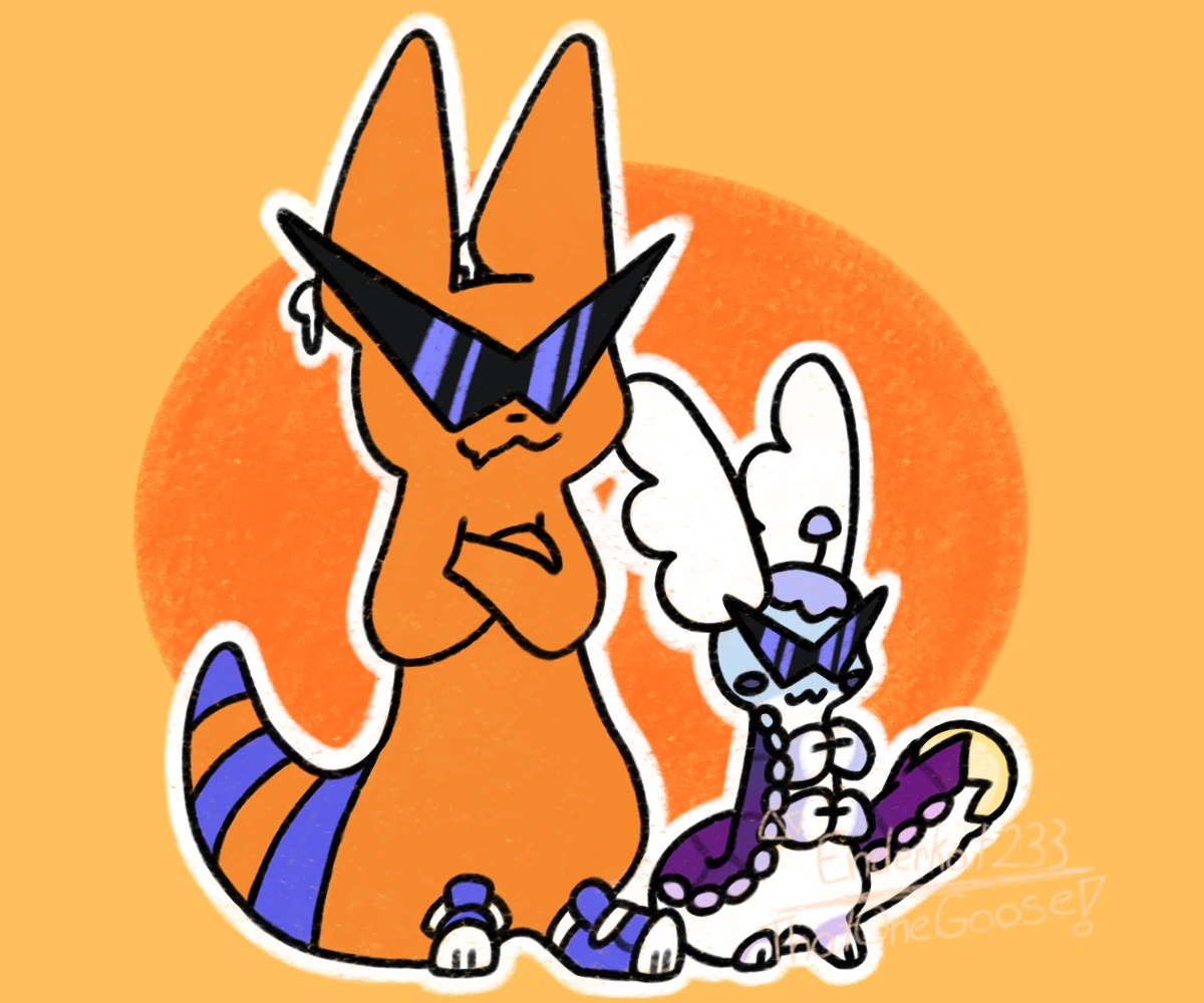 Creatures & Modded slugcats | Fandom