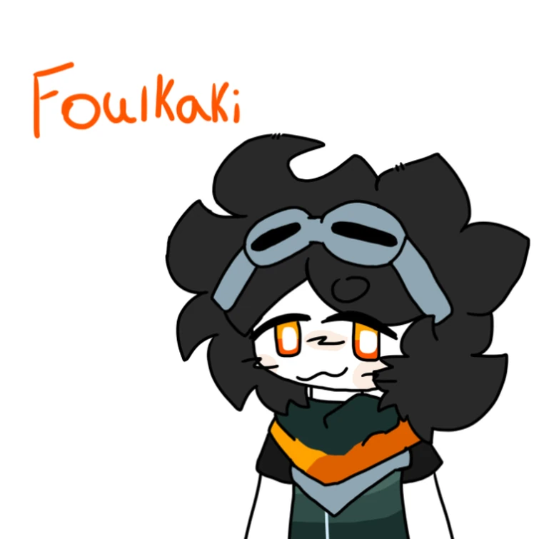 Why did koukaki and foubreak leave- | Fandom
