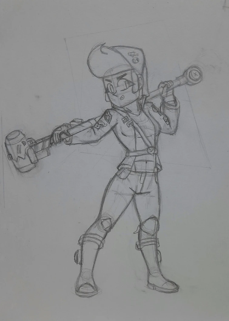 Pick A Name For My Brawl Stars OC | Fandom