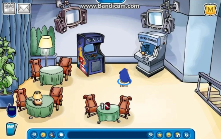 club penguin glitch (fake) | Fandom