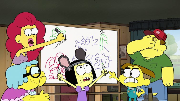Spoilers Why I Think Big City Greens Is Declining In Quality Fandom