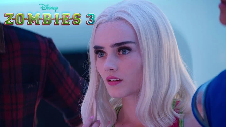 ZOMBIES 3 | Addison finds out she's an Alien | Clip | Streaming Now on ...