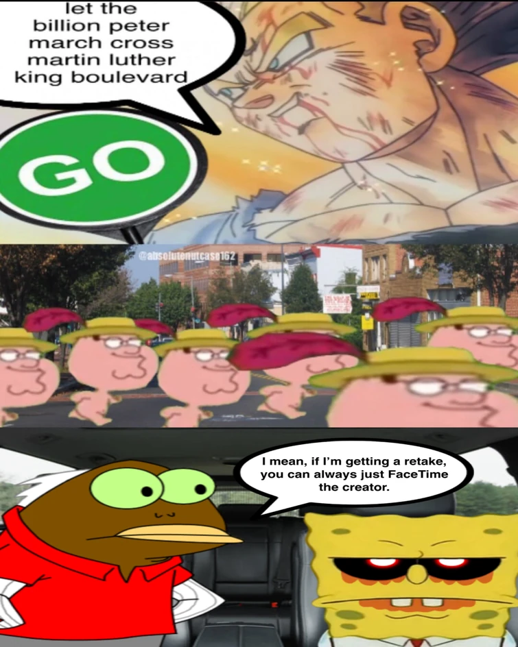 An absolutenutcase comic,.. with a twist at the end | Fandom