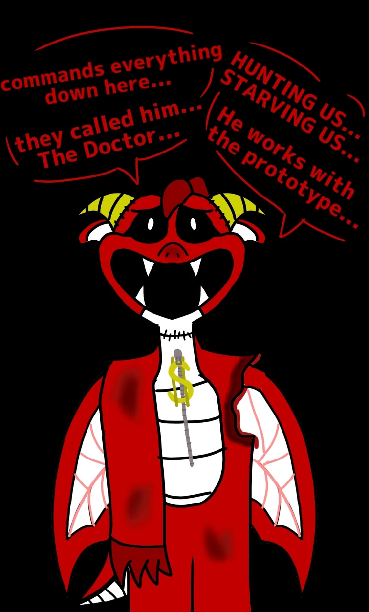 I found my Simon Smoke Fanart that ı made before chapter 4 | Fandom