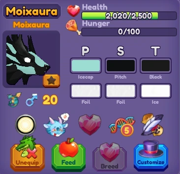 selling fhl moixaura need it gone | Fandom