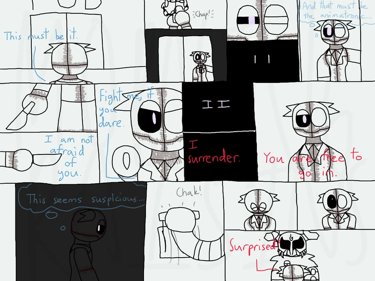 ( PHIGHTING! AU comic ) Phighters' Base ( 1A: The Pub ) | Fandom