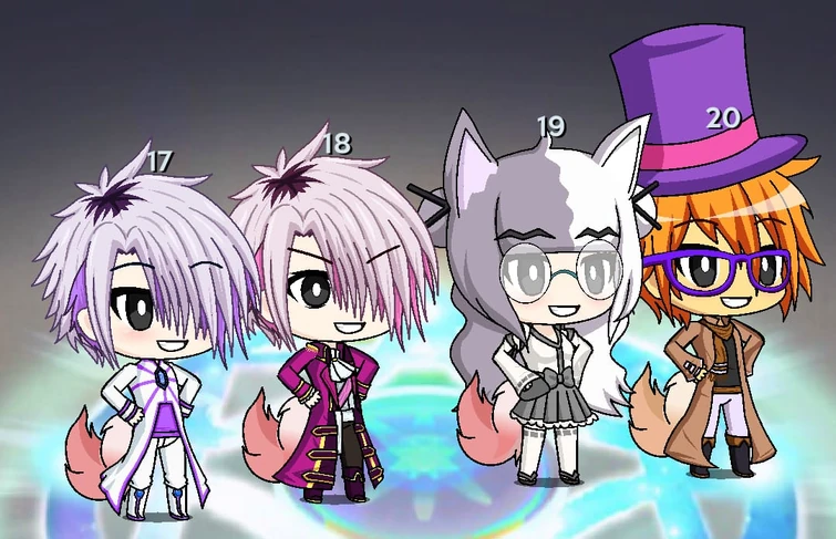 My 1-20 in pocket chibi | Fandom