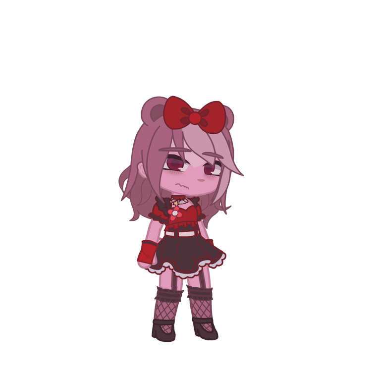 redesigned my giggles in gacha | Fandom