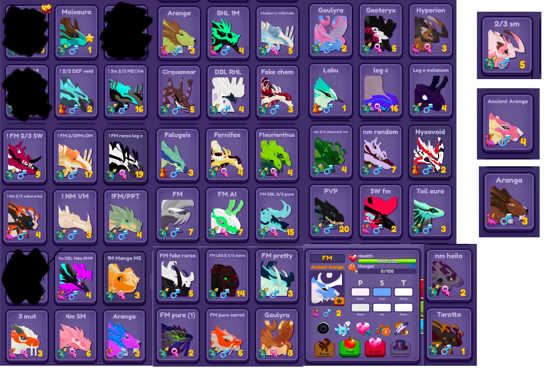 Clearing out my inventory (LF upgrades) | Fandom
