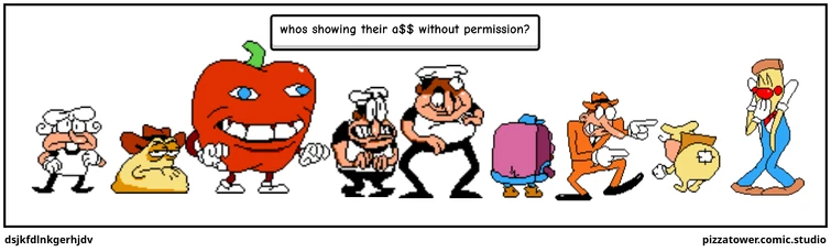 COMICS(mostly pepperman[SLIGHTLY OFFENSIVE]) | Fandom