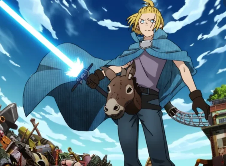 (Star Ring) The Arthur Boyle Experience (Manga Spoilers) | Fandom