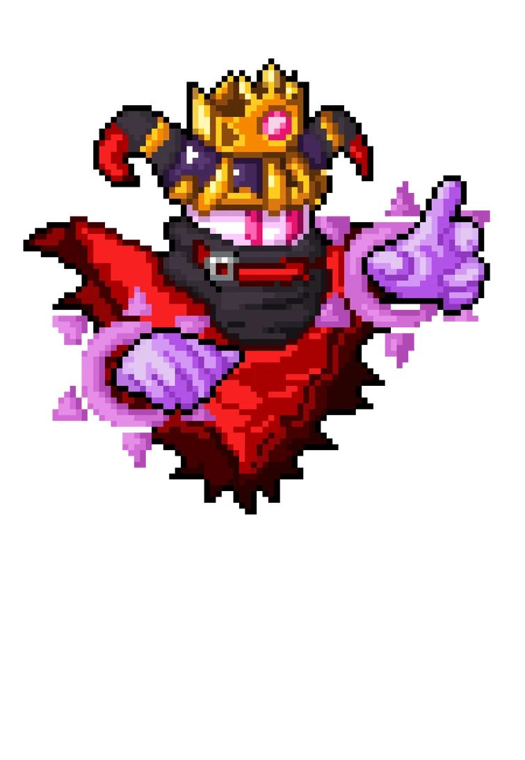 Here Are Some Custom Sprites I Made Of Magolor's Boss Forms | Fandom