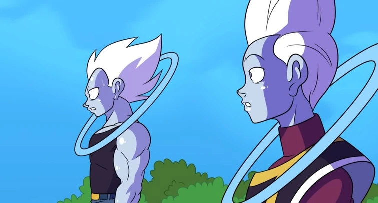 Dragon ball silver | Fandom