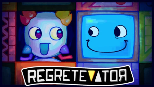 Regrevator! | Fandom