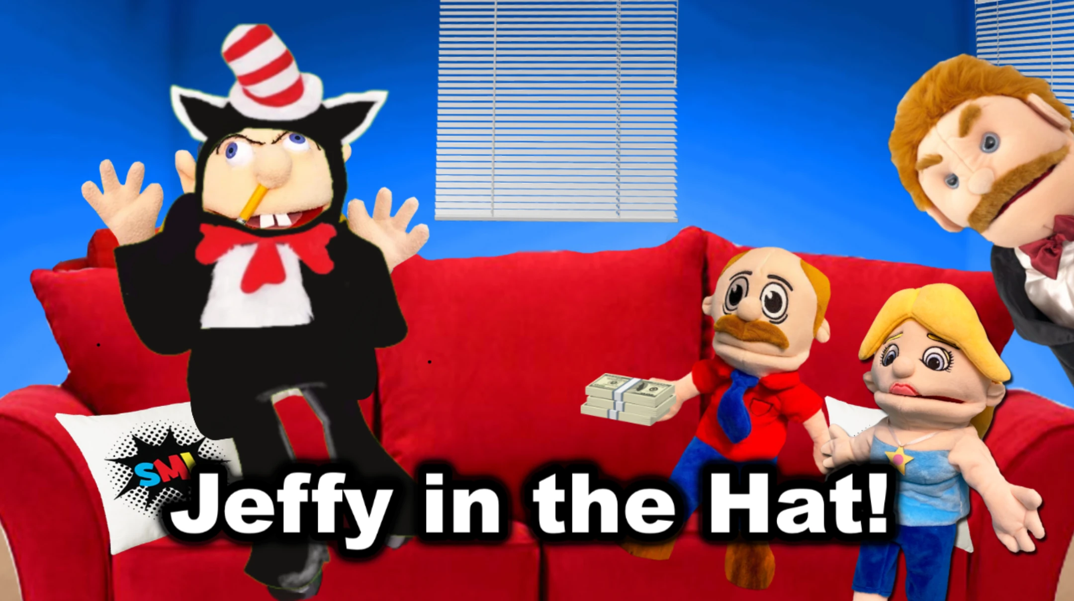 Can you guys remake my SML custom thumbnail? | Fandom