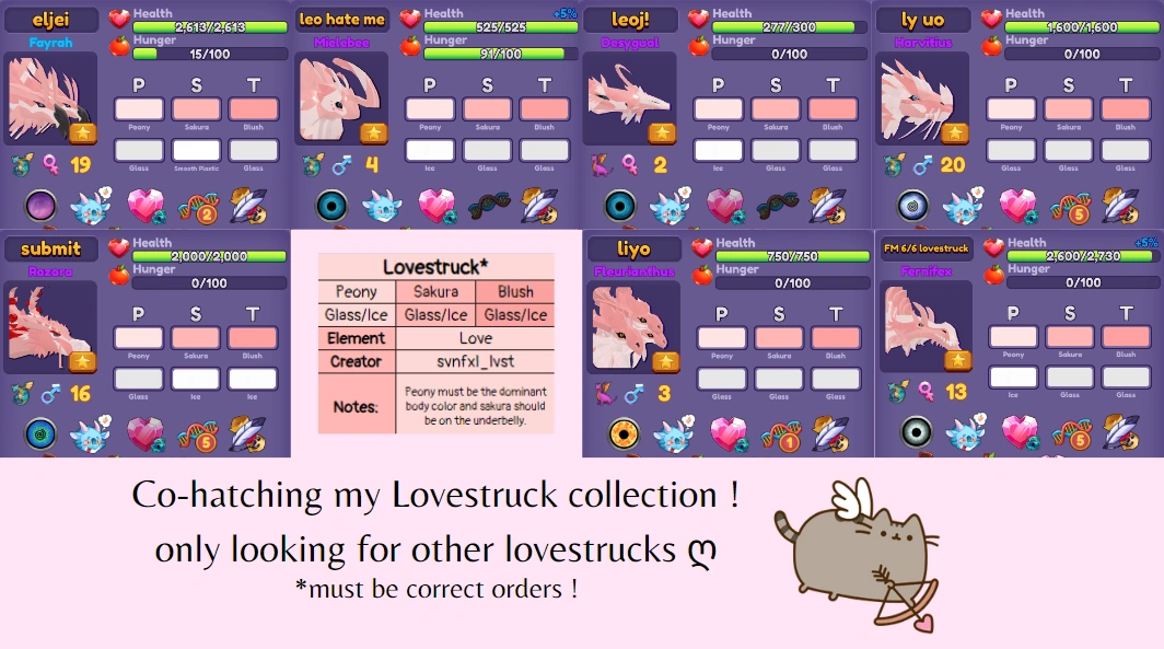 looking for co-hatches !! | Fandom