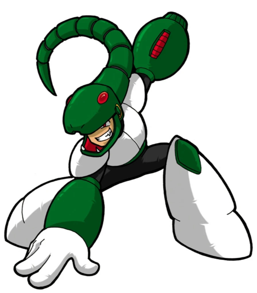 What If Snake Man Was in Smash | Fandom