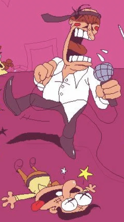 Wait so noise is not a human? | Fandom