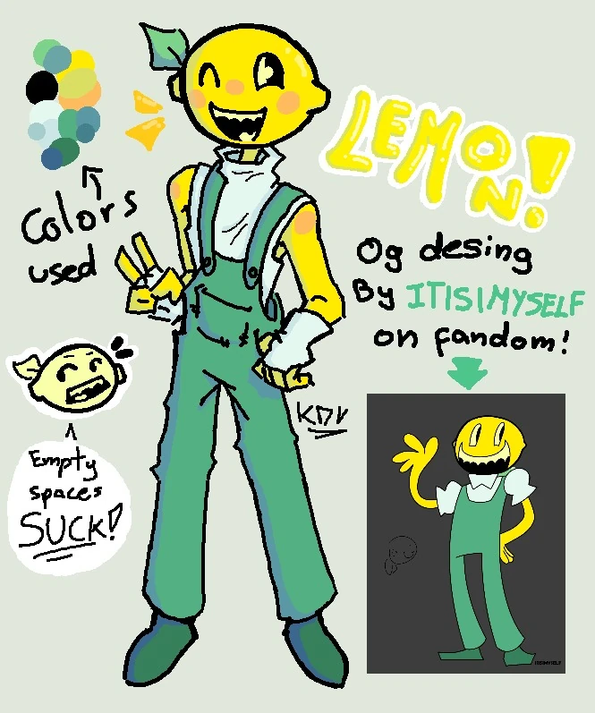 Lemon | Fandom