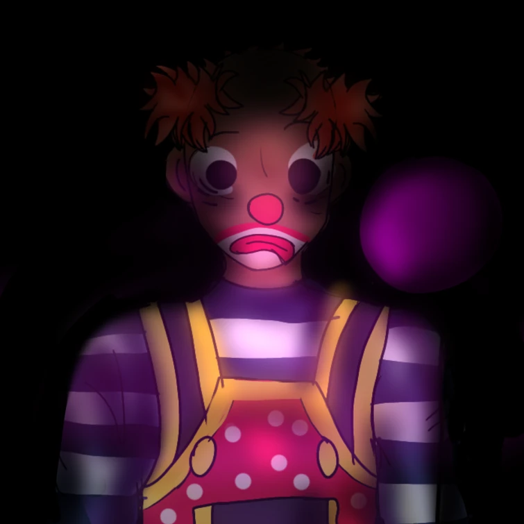 Screwball the clown. | Fandom