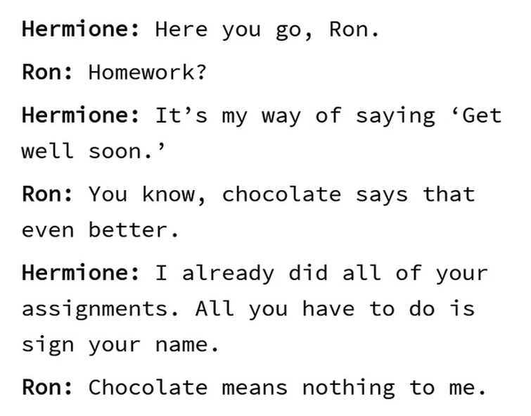 Romione headcanons | Fandom