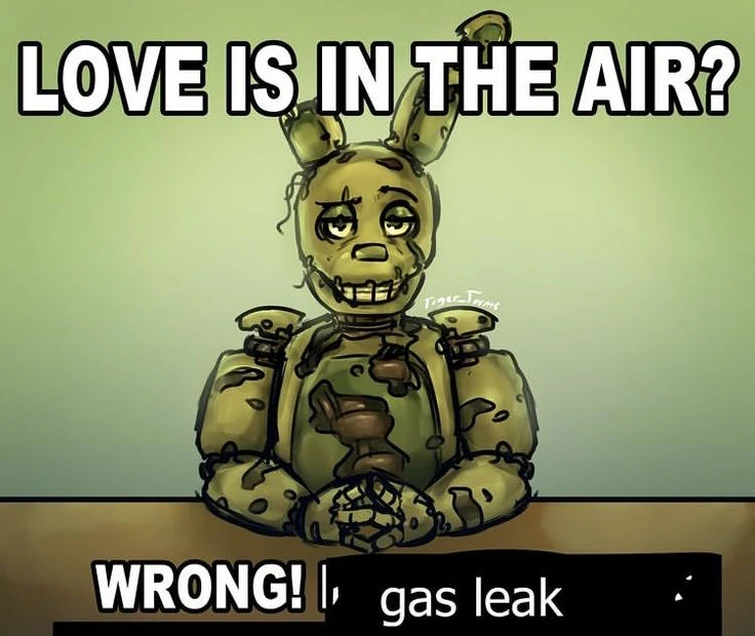 spring trap memes | Fandom