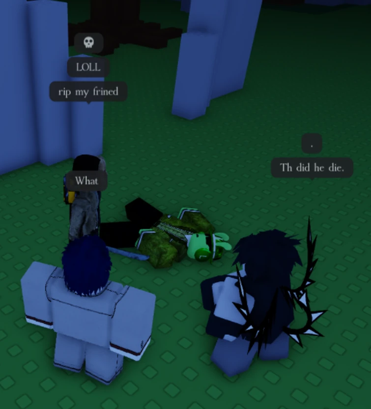 uhm guys i MIGHTVE blew myself up again | Fandom