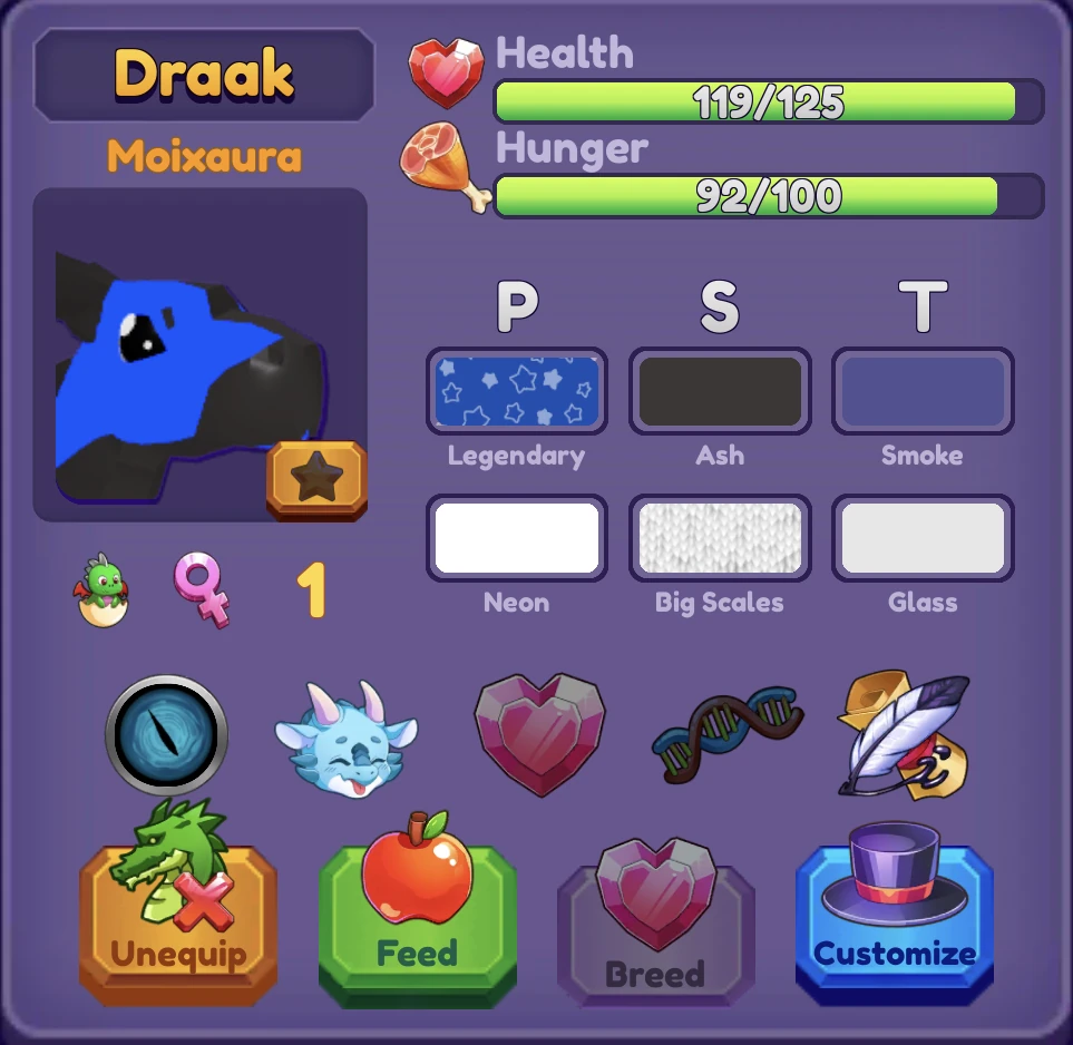 First time using leg color pot and uhhh | Fandom