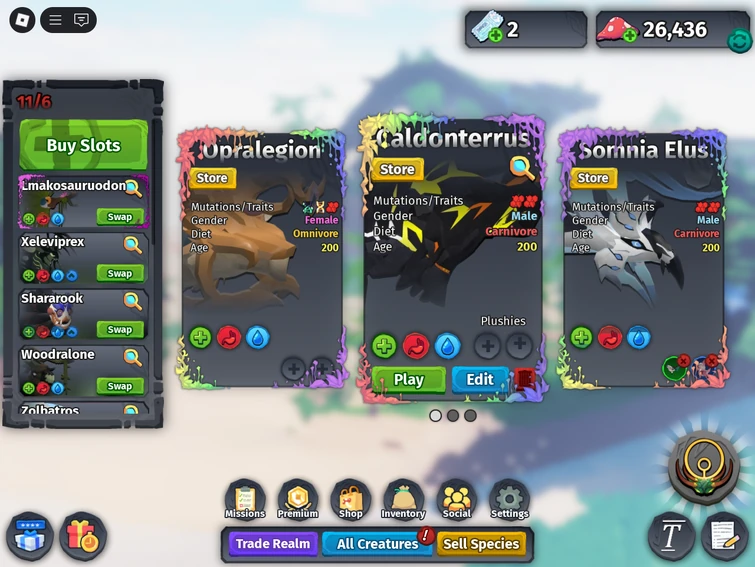 Discuss Everything About Creatures of Sonaria Wiki | Fandom