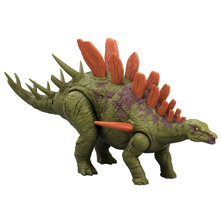 Pierce is Not the Only Kentrosaurus in the World Now.....Sort of. | Fandom