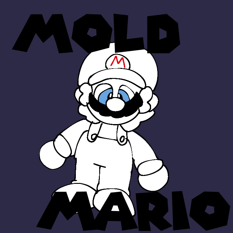 mold mario | Fandom