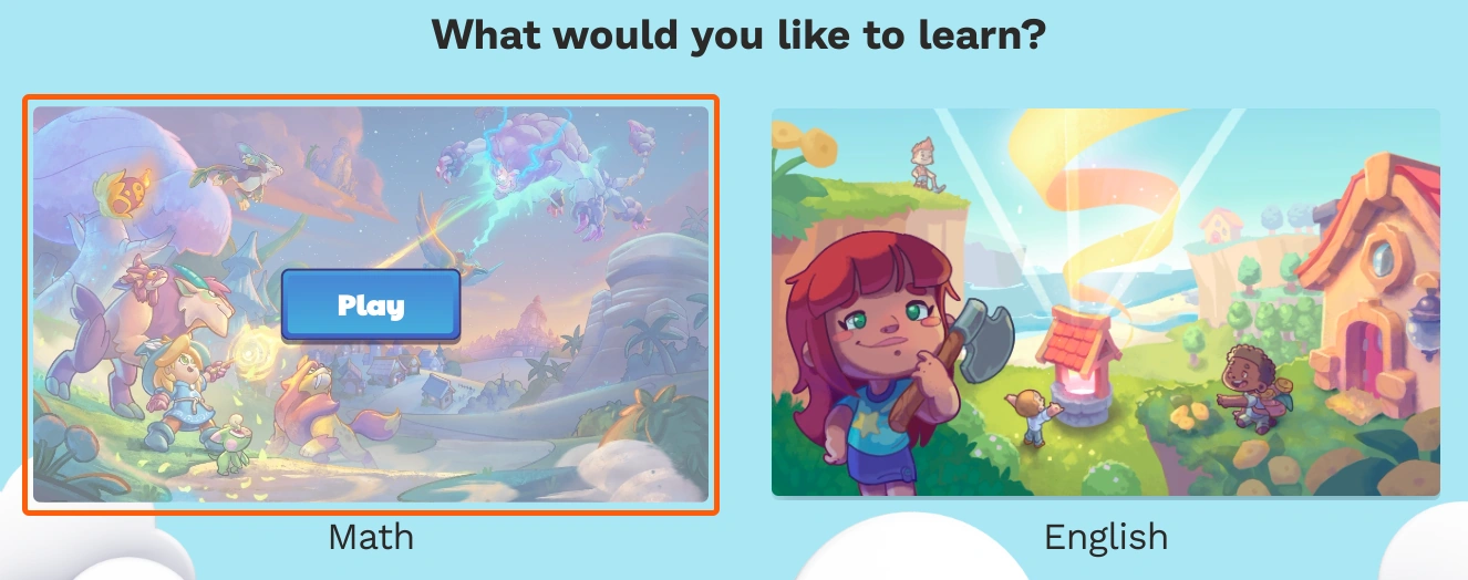 The Math & English screen is back to old | Fandom