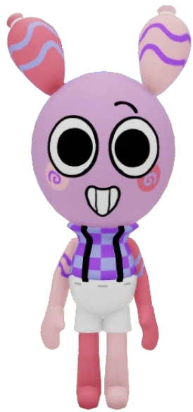 Looey's New Easter Skin | Fandom