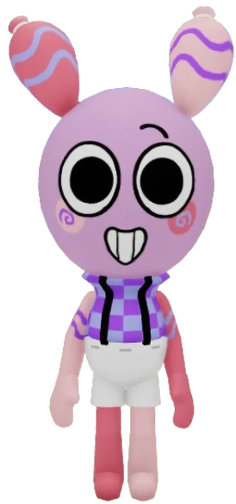 Looey's New Easter Skin | Fandom